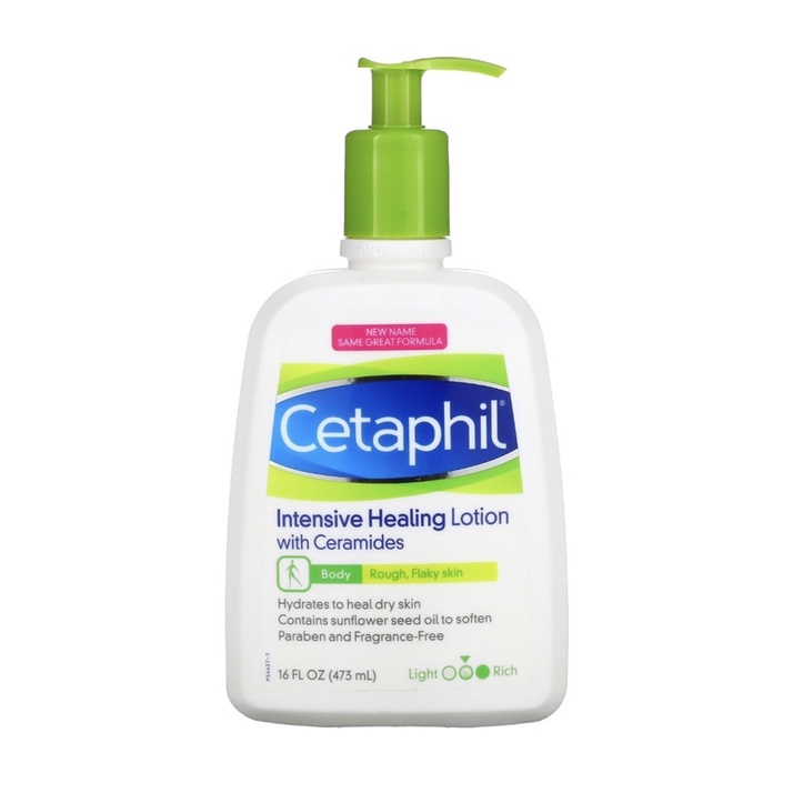 Jual Cetaphil Intensive Healing Lotion with Ceramides, Medium ...
