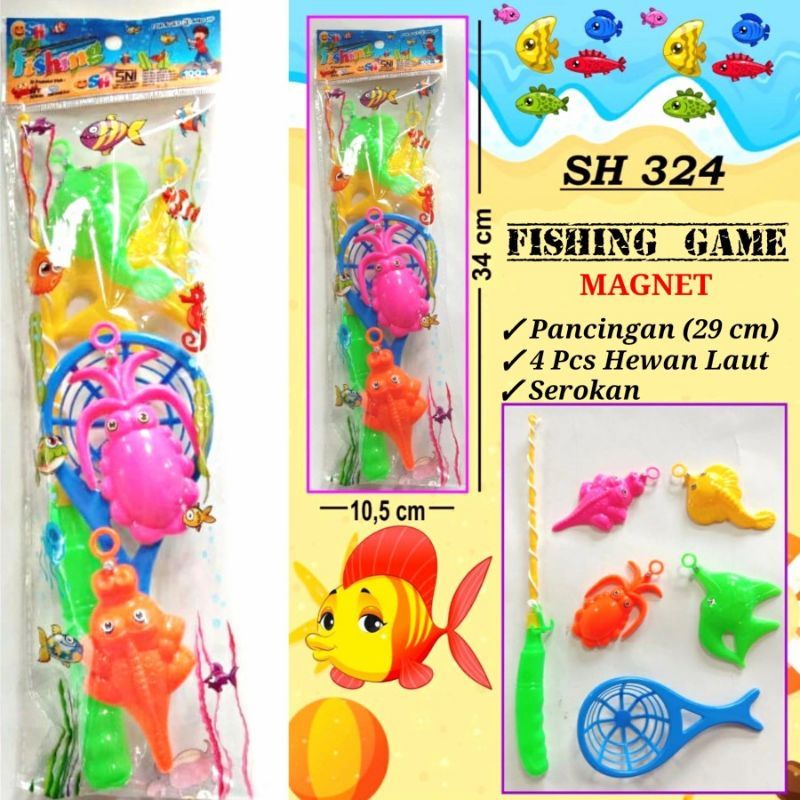 Jual Mainan Anak Pancingan Murah(besar) | Shopee Indonesia