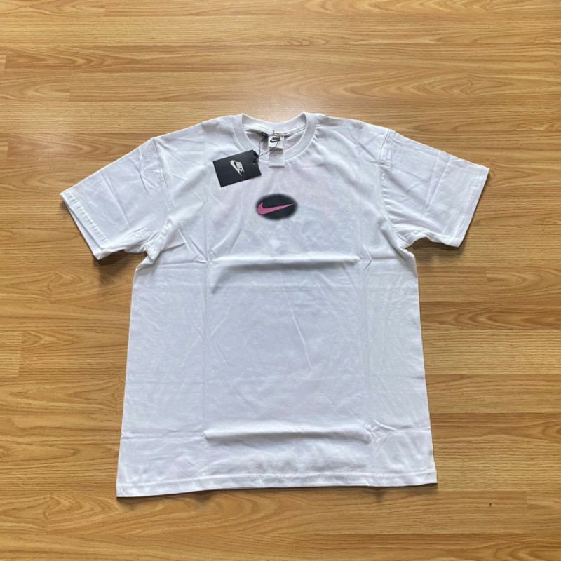 Jual KAOS DISTRO PRIA NIKE DENNIS RODMAN PINK PREMIUM | Shopee Indonesia