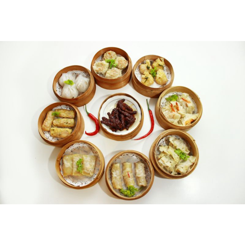 Jual Frozen Dimsum Dumpling by Moresto Dimsum (1pax) | Shopee Indonesia