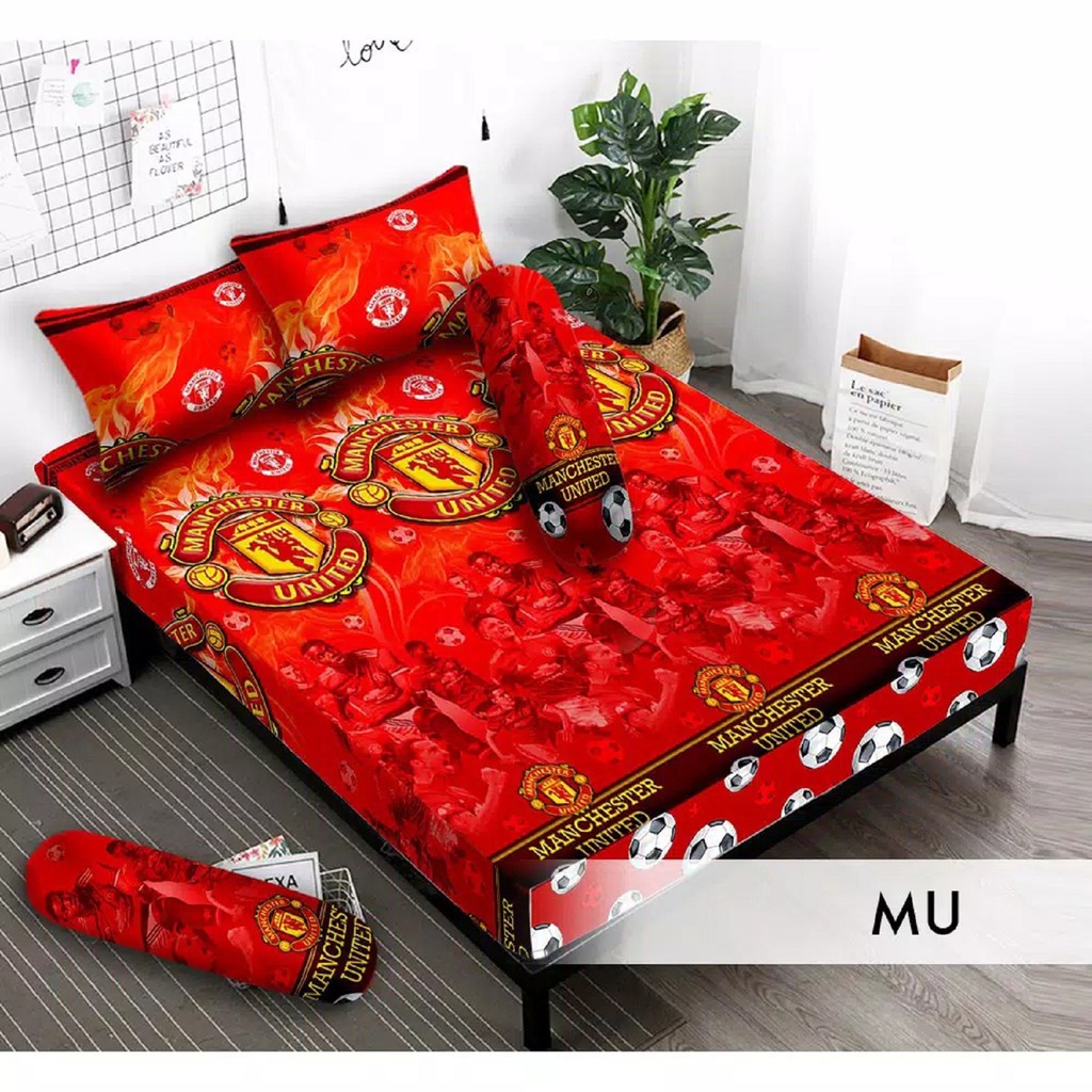Jual Monalisa - ORIGINAL Sprei Set 90/100/120/140/160/180/200 SMALL ...