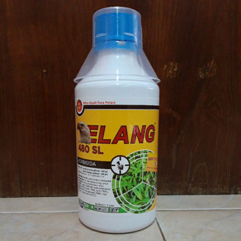 Jual Herbisida sistemik Elang 480sl 1liter | Shopee Indonesia