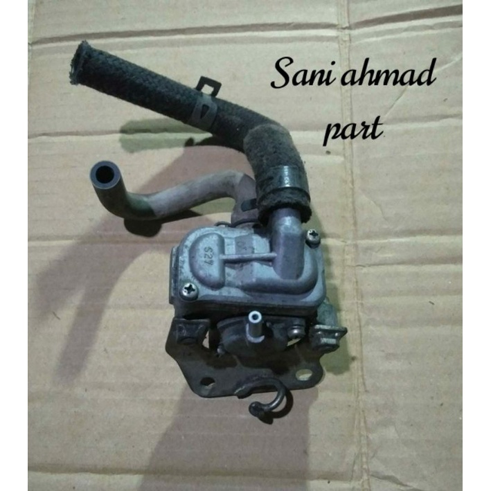 Jual Emisi Megapro Primus Selang AIS Mega Pro Mp New ori | Shopee Indonesia