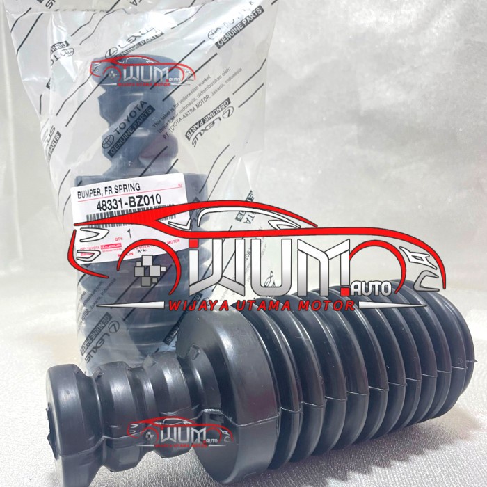 Jual STOPPER KARET BOOT SHOCK DEPAN AVANZA XENIA | Shopee Indonesia