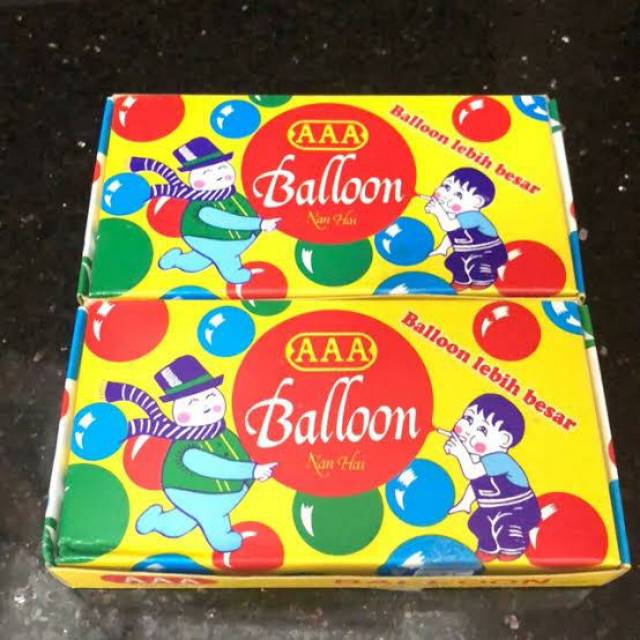 Jual Balon Tiup AAA original | Shopee Indonesia