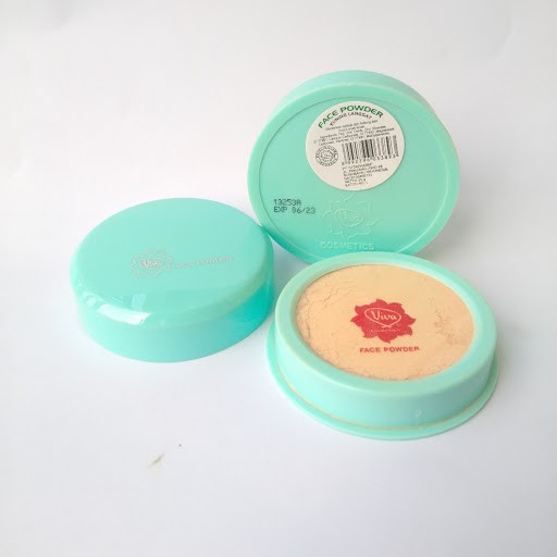 Jual Viva Bedak Mini / Face Powder 30gr | Shopee Indonesia