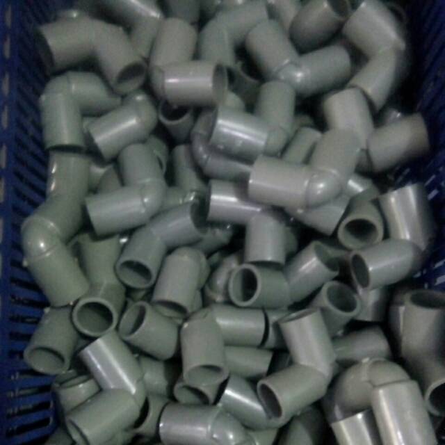 Jual Sambungan paralon L/fitting/knee 1/2" | Shopee Indonesia