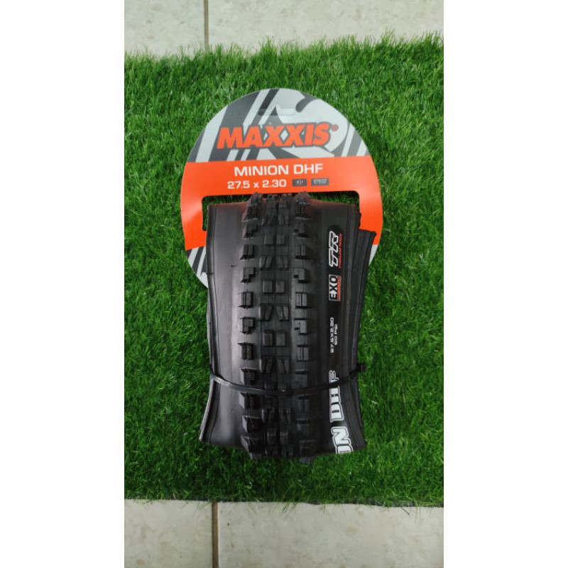 Jual ban luar sepeda maxxis 27.5x2.30 Minion DHF | Shopee Indonesia