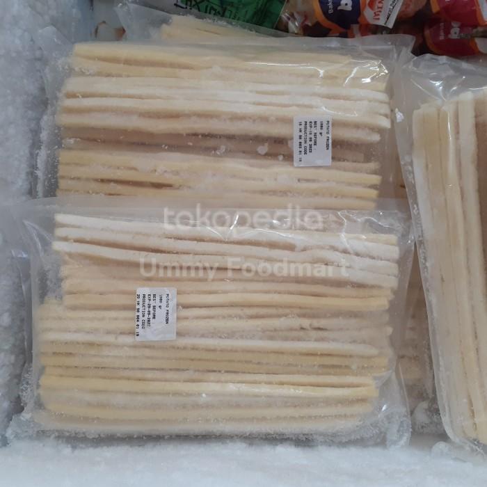 Jual Tepung | Long Potato Papatos 1Kg | Shopee Indonesia