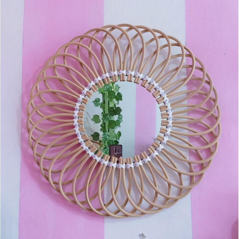 Jual cermin rotan | Shopee Indonesia