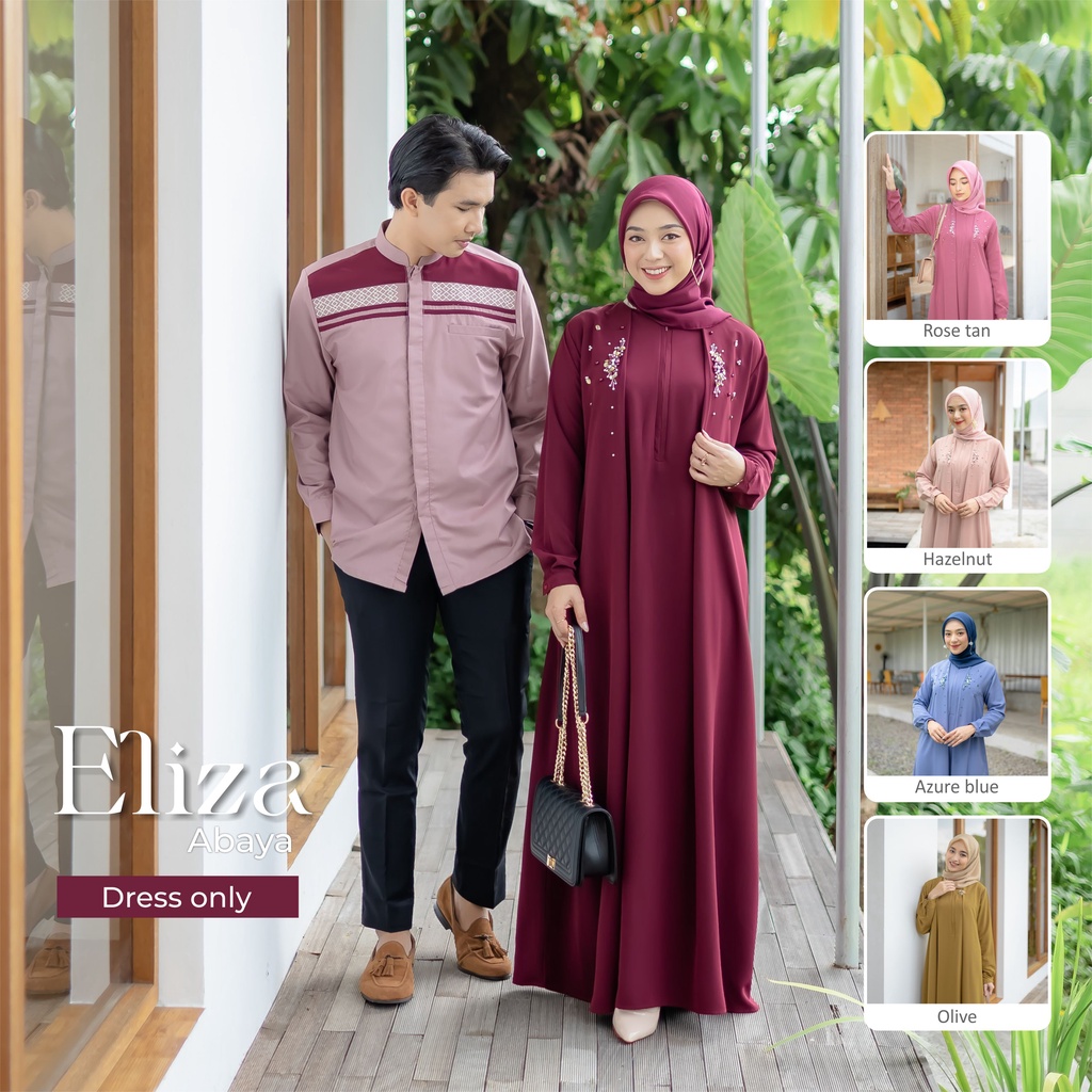 Jual Eliza Dress Payet Premium II (DRESS SAJA) | Shopee Indonesia