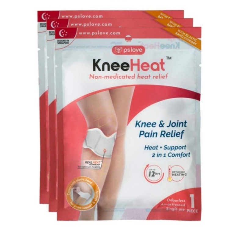 Jual PS BACK HEAT KOYO PEREDA NYERI PINGGANG PUNGGUNG PAIN RELIEF ...