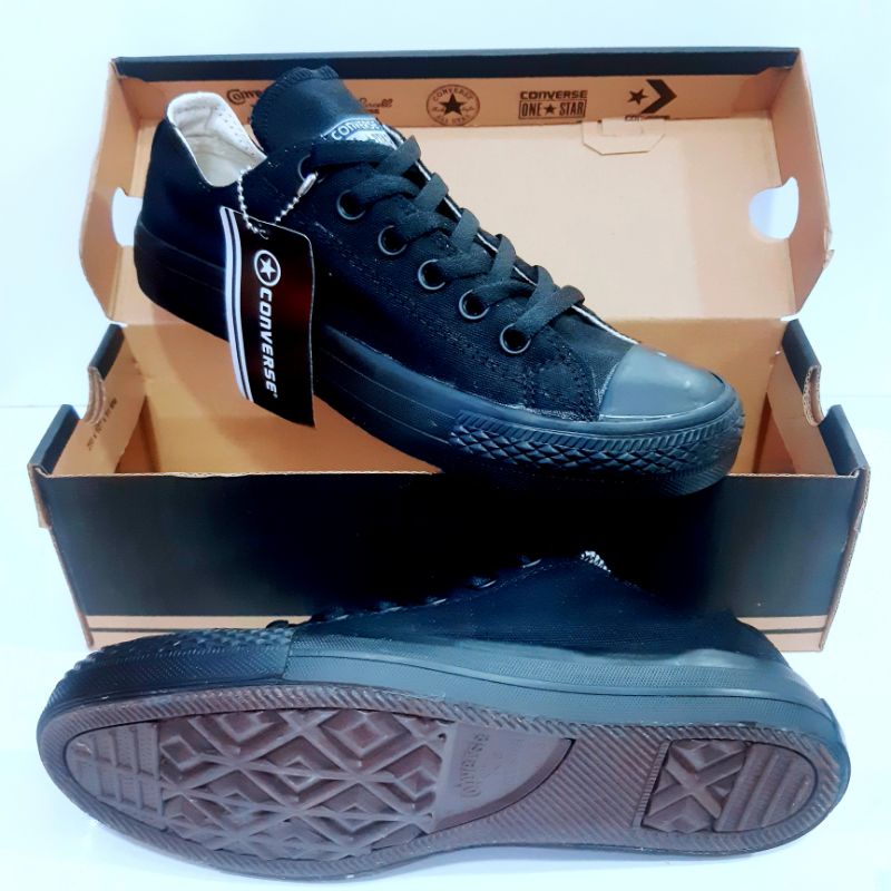 Jual SEPATU ALLSTAR-CONVERSE/SEPATU JALAN/SEPATU SEKOLAH/BAHAN KAIN DAN ...