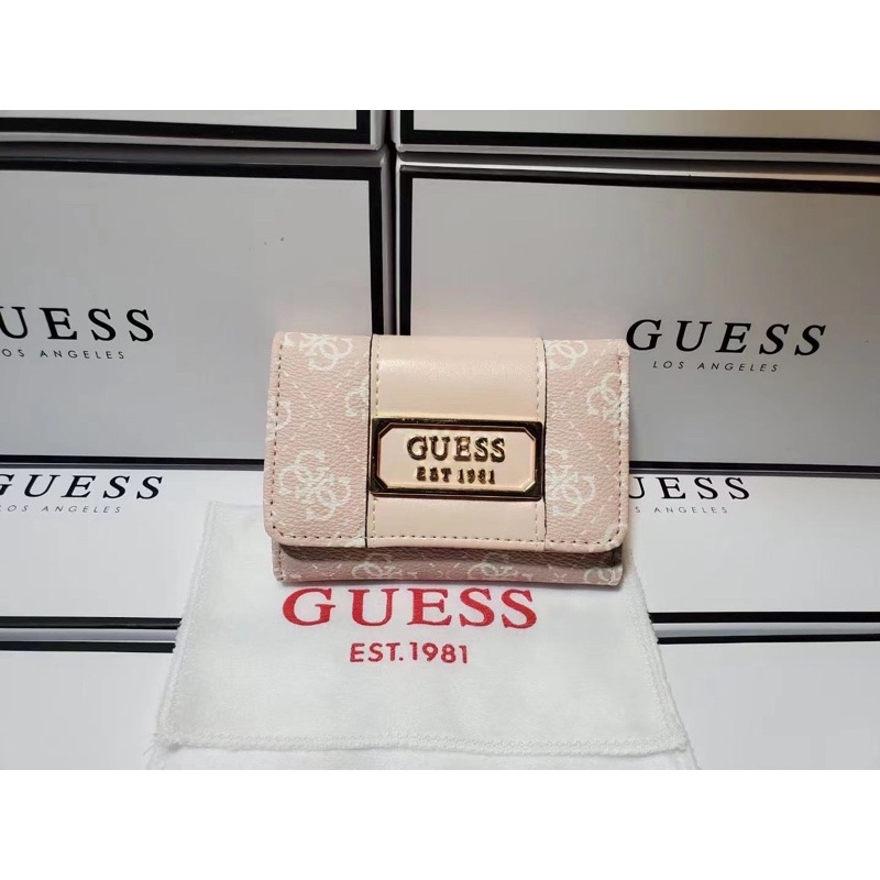 Jual Dompet guess mini lipat | Shopee Indonesia