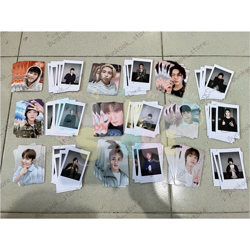 Jual [READY STOCK] NCT 127 FAVORITE ALBUM SEALED MURAH BEKAS FANSIGN NO ...