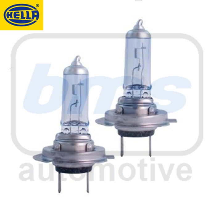 Jual Lampu Bohlam Halogen Hella H7 12V 100W | Shopee Indonesia