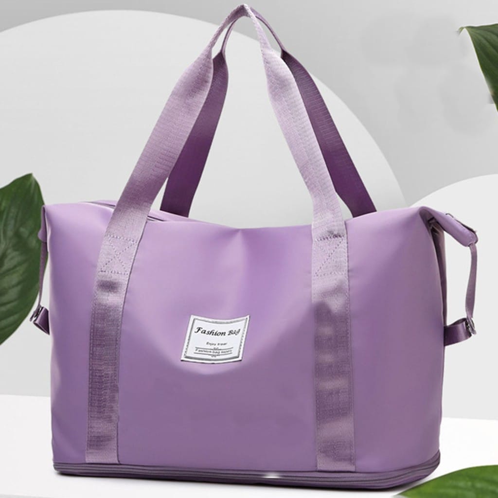 Jual Termurah ! Tas Wanita Modis Tas Bahu Travel Fitness Wanita Duffel ...