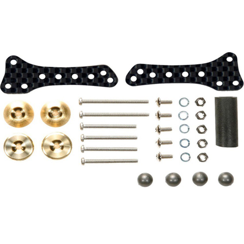 Jual Tamiya Side Mass Damper Set (for AR Chassis) | Shopee Indonesia