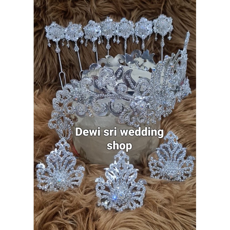 Jual singer sunda citra kirana siger citra kirana + mentul mahkota ...