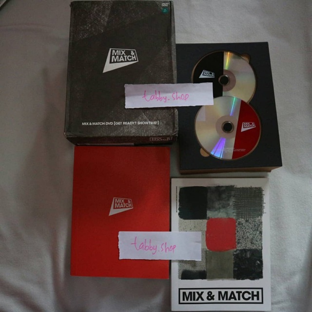 Jual Mix and Match DVD (RARE!!) | Shopee Indonesia
