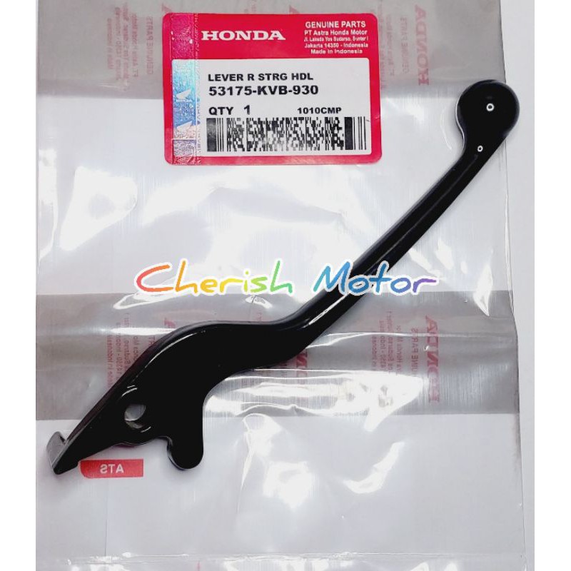 Jual HANDLE HANDEL REM BRAKE KANAN VARIO , REVO KVB | Shopee Indonesia