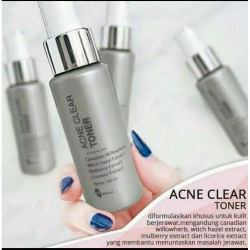 Jual Acne Clear Toner | Shopee Indonesia