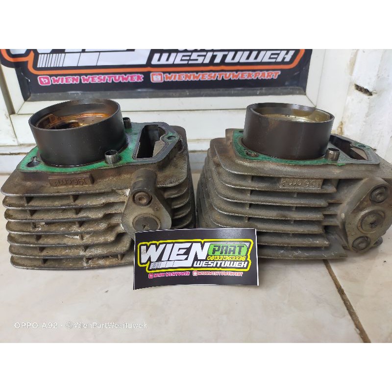 Jual Blok Megapro Primus Tiger Revo Original Copotan | Shopee Indonesia