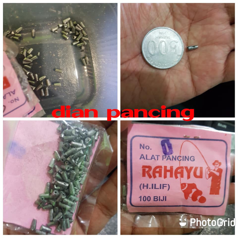 Jual Timah Lancip Nomor 0 / Timah Pancing Jenis Lancip | Shopee Indonesia