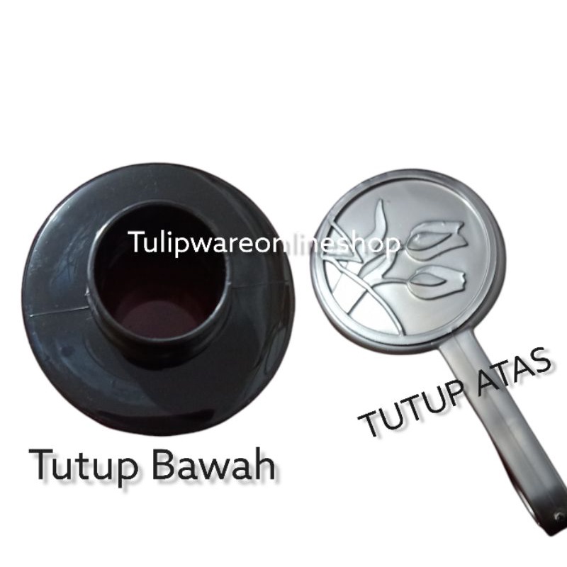 Jual Tutup botol bawah / tutup atas splash botol & jumbo SB Tulipware ...