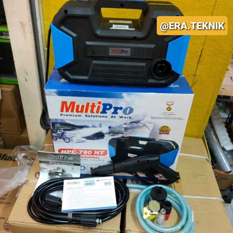 Jual MESIN STEAM MULTIPRO MESIN JET CLEANER MULTIPRO MESIN STEAM ...