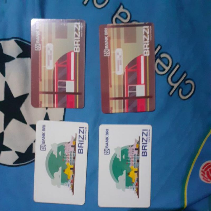 Jual Kartu BRIZZI | Shopee Indonesia