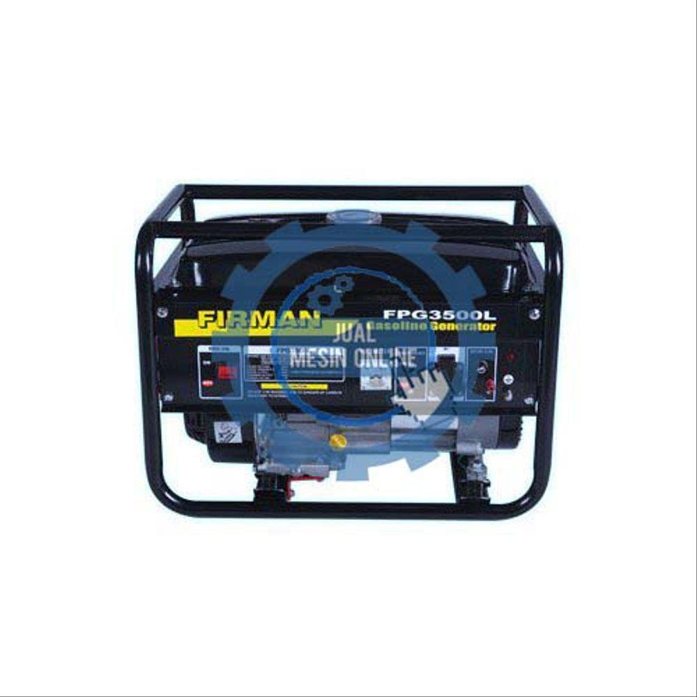 Jual FIRMAN 4 Stroke Genset FPG3500L | Shopee Indonesia
