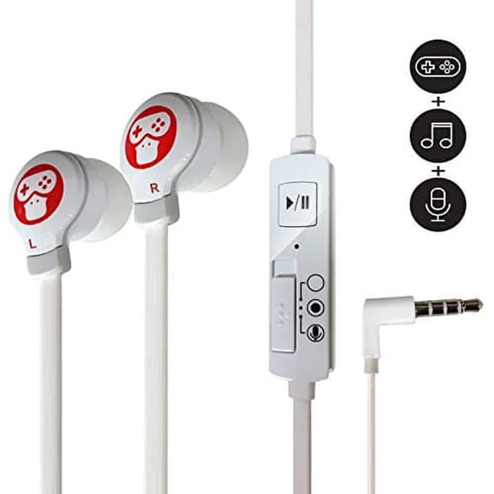 Jual Mobizen World's First Voice and Internal Sound Recording Earphones ...