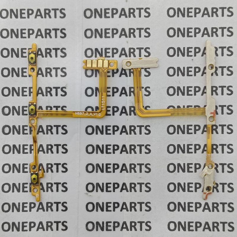 Jual FLEXIBLE INFINIX NOTE 10 X693 ON OF OFF VOLUME | Shopee Indonesia