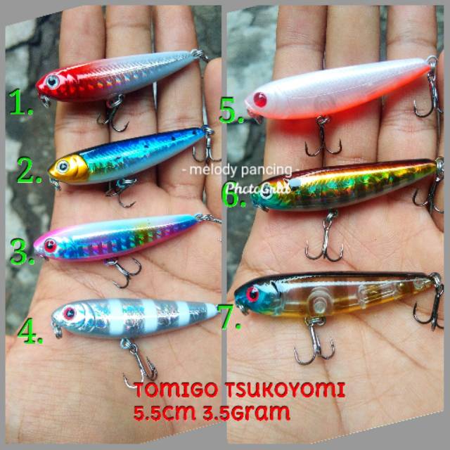 Jual Pencil/wtd tomigo tsukoyomi | Shopee Indonesia