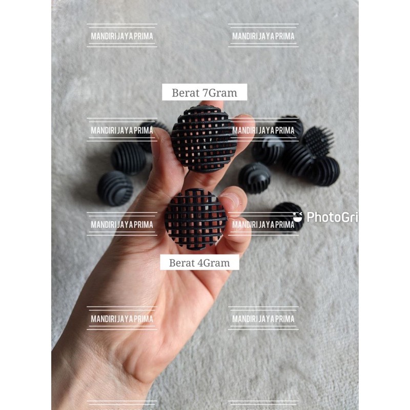 Jual Bioball Bulat Rambutan / Bio Ball Golf Duri Harga untuk Perpcs ...