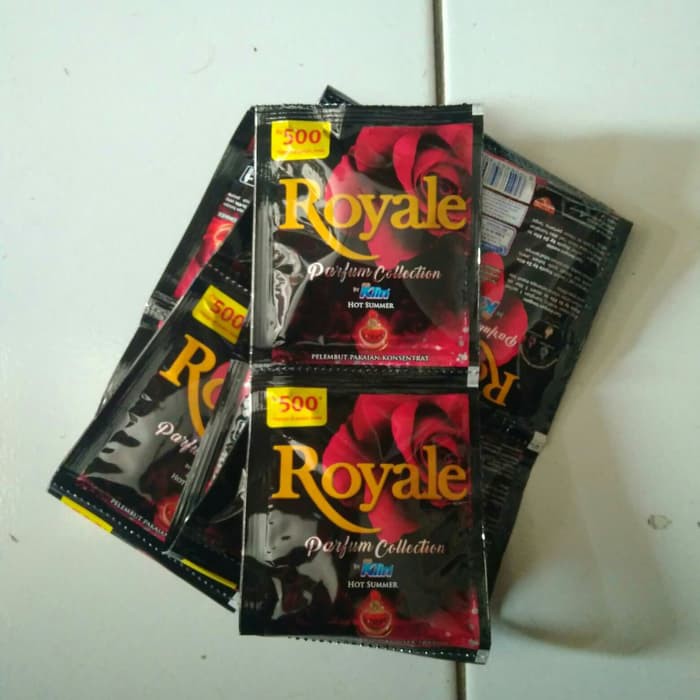 Jual Royale Soft Sachet 13ml 1 Renceng ( 12 Sachet ) | Shopee Indonesia