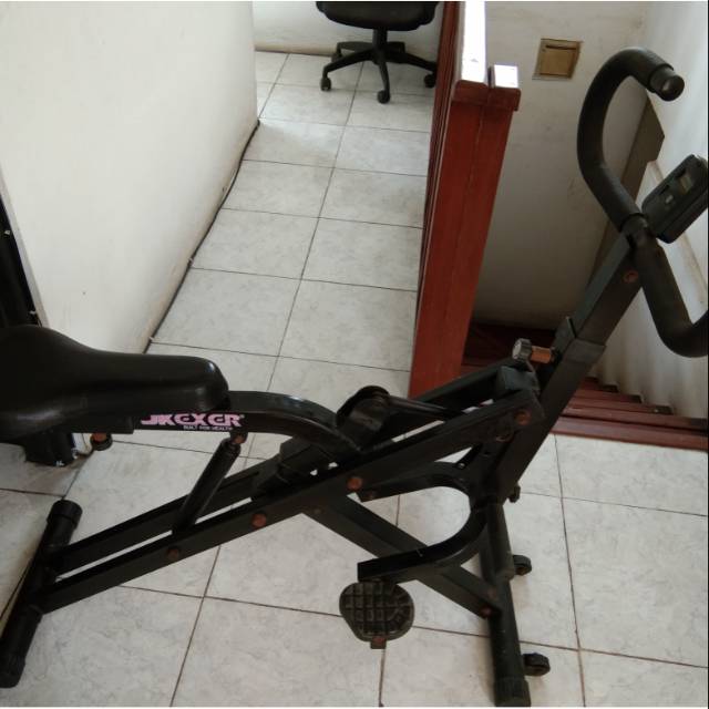 Jual Alat Fitness JK EXER | Shopee Indonesia