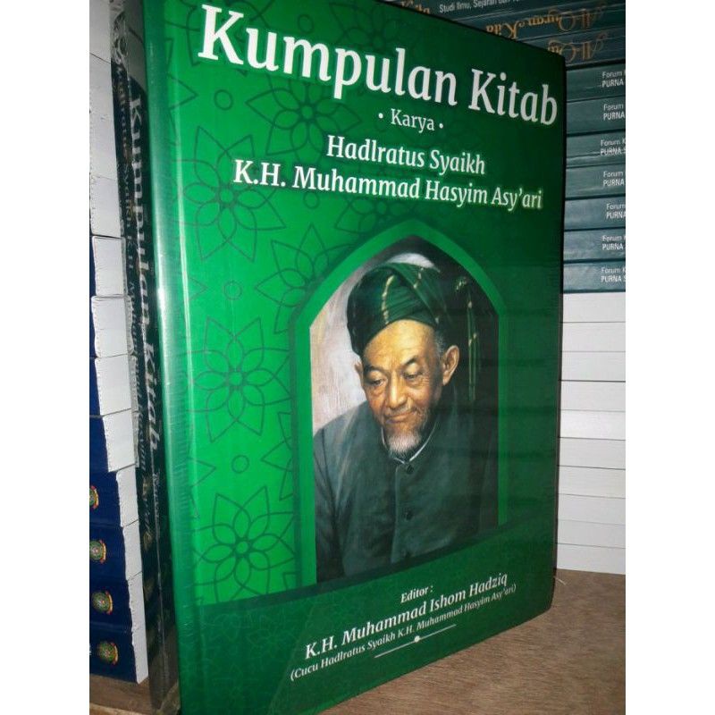 Jual IRSYADUS SARI / irsyadussari Kumpulan kitab karya KH Hasyim Asy'ari | Shopee Indonesia