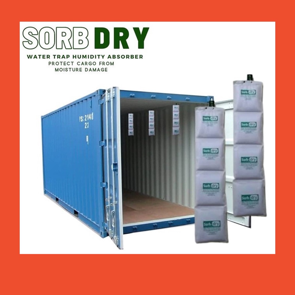 Jual Penyerap Lembab Ruangan | Desiccant Sorb Dry 1000 | HARGA 1 ...