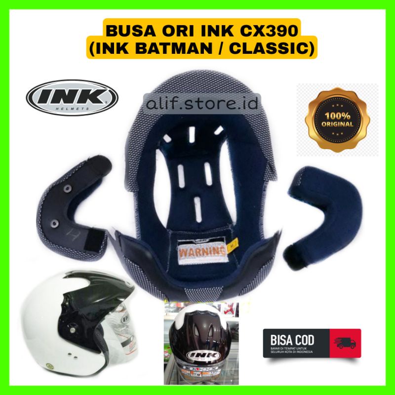 Jual Busa ink cx390 original asli || ink klasik || ink batman || ink ...