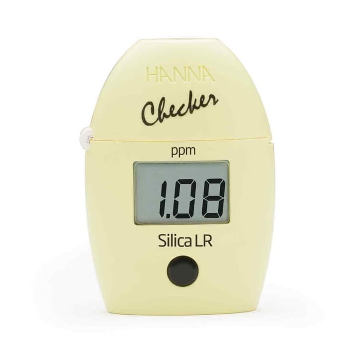 Jual HI705 / HI 705 Low Range Silica Colorimeter – Checker® HC | Shopee ...