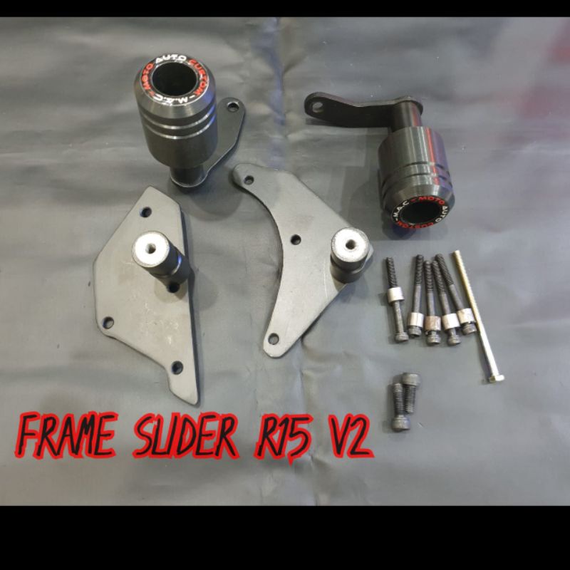 Jual frame slider R15 v2 | Shopee Indonesia