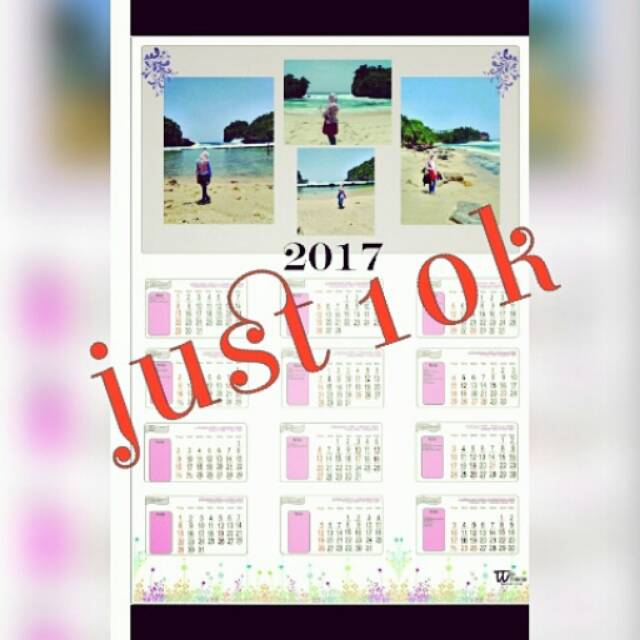 Jual Kalender | Shopee Indonesia