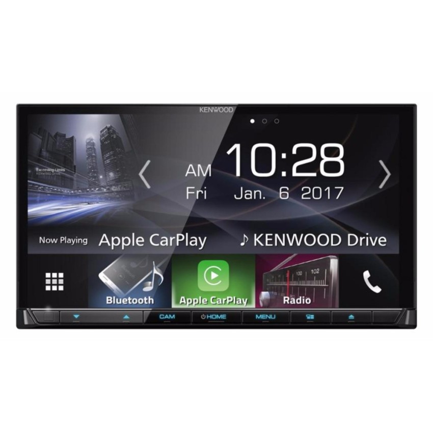 Jual Kenwood DDX-9017S - Double Din Hi Res - Free Front Dash Cam DRV-N520 | Shopee Indonesia