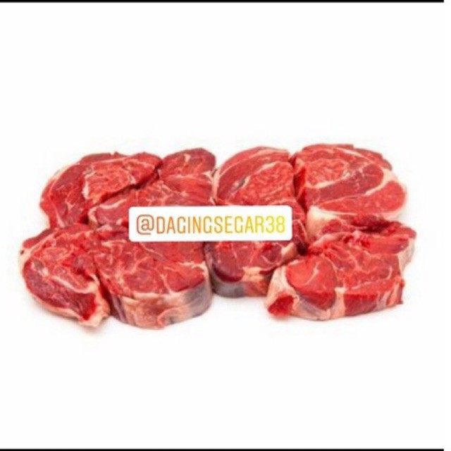 Jual DAGING SENGKEL SAPI IMPORT POTONGAN RENDANG @1KG - SHANKLE SAPI ...