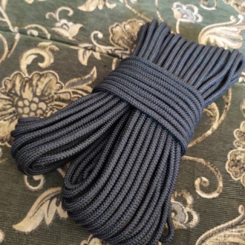 Jual Karmantel 8mm 8 mm statis static rope karmantel tni dinamis safety ...