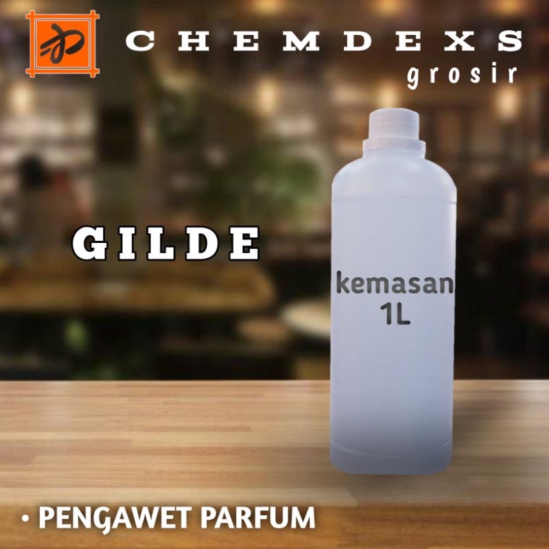 Jual GLIDE // PENGAWET PARFUM // 1LITER | Shopee Indonesia