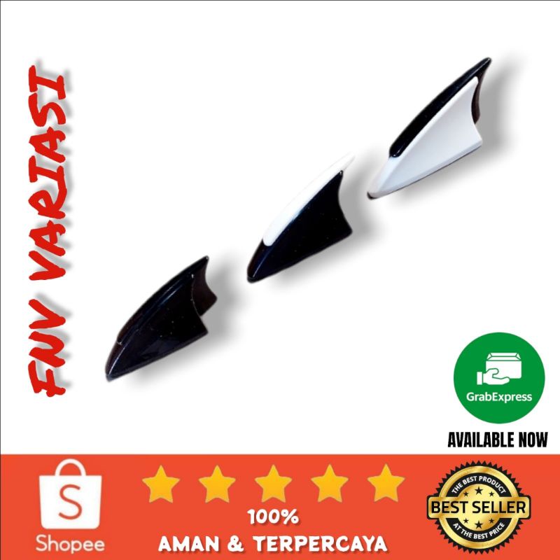 Jual Antena Sirip Hiu I Pop Shopee Indonesia