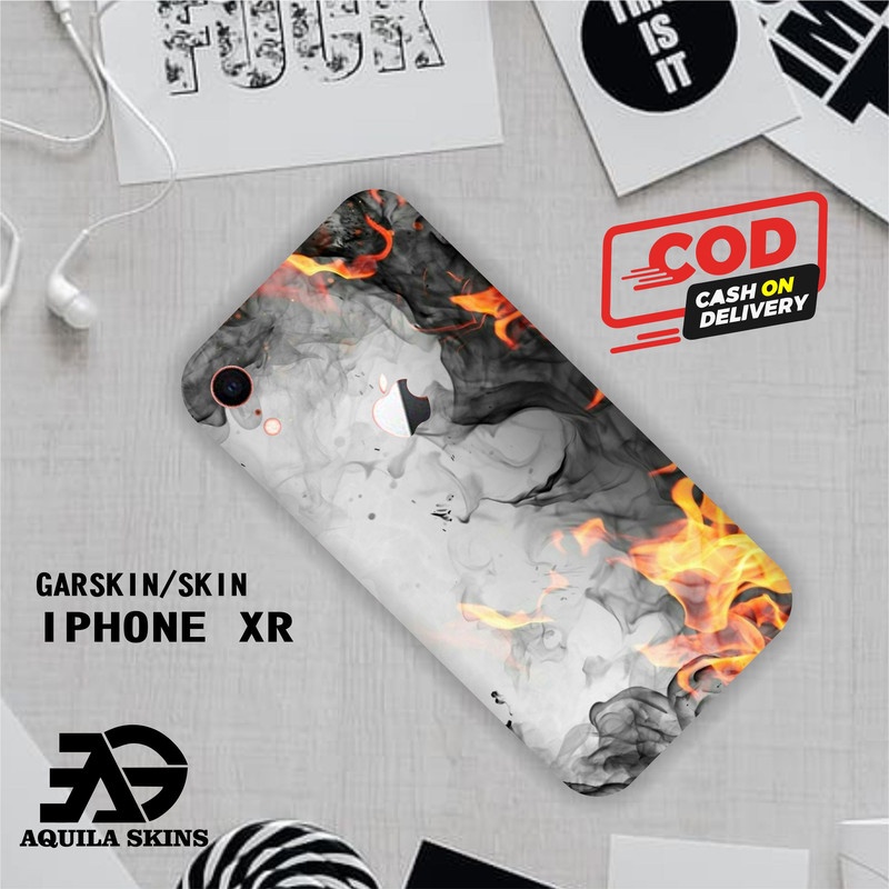 Jual IPHONE XR GARSKIN PREMIUM/SKIN HANDPHONE CUSTOM | Shopee Indonesia